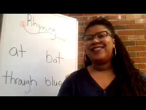 How to Find Rhyming Words