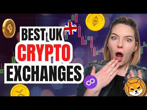 The Best Crypto Exchanges 2025 – Buy Crypto's Safely in the UK