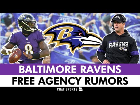 Ravens Free Agency Rumors On Ben Powers, Allen Lazard + Lamar Jackson Latest Before NFL Free Agency