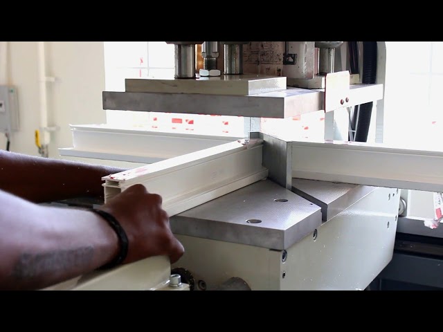 Industrial Cutting Machines - Double Head Cutting Saw Machine Trader ...