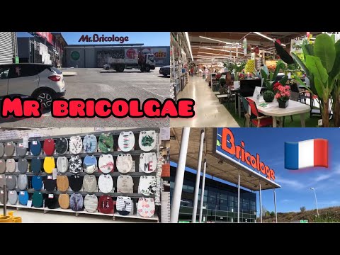 Mr.Bricolage Montpellier shop magasins