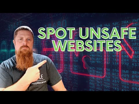 Website Safety: Easy Tools for Safe Browsing!