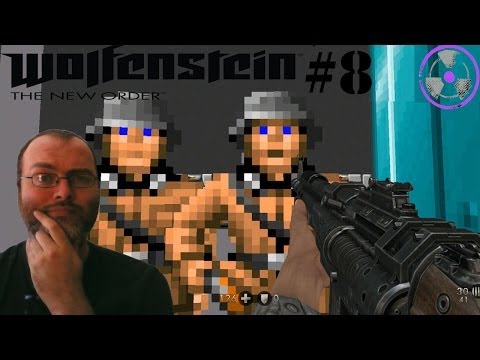 Steam Community :: Video :: Wolfenstein The New Order | Part 8 | Easter Egg