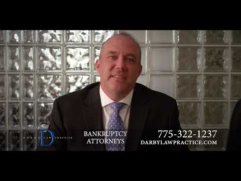 Reno Bankruptcy Attorneys for Chapter 7, 11 and 13 | Darby Law Practice ...