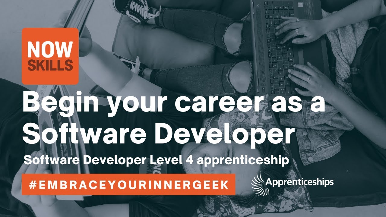 NowSkills Software Developer Level 4 Apprenticeship