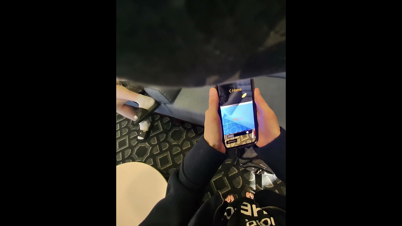 Scan mode demo in GV Discover #Blind #Beta #EarlyDevelopment #GoVivid #NFBConvention2025