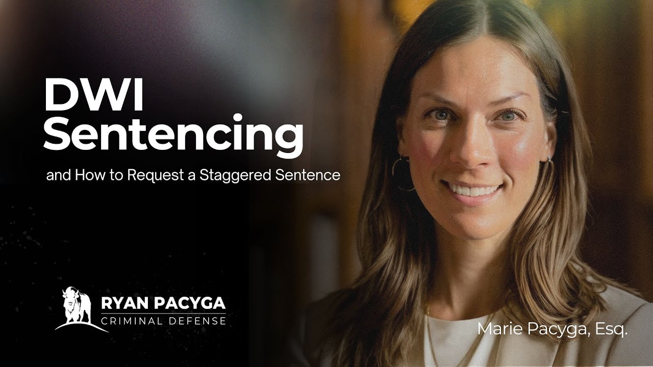 DWI sentencing