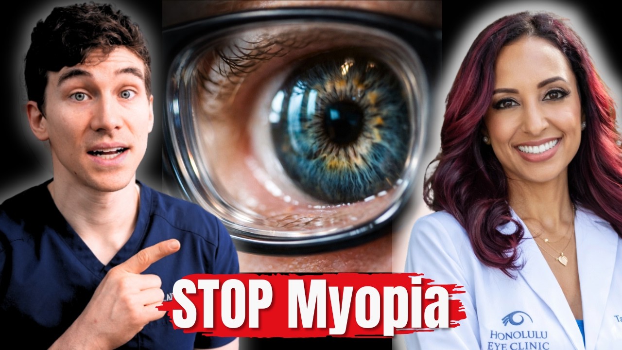 Your Eyesight Is Deteriorating and Here's What's Happening