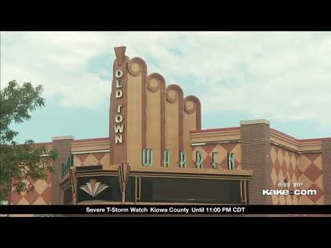Regal Warren cinema's final curtain call