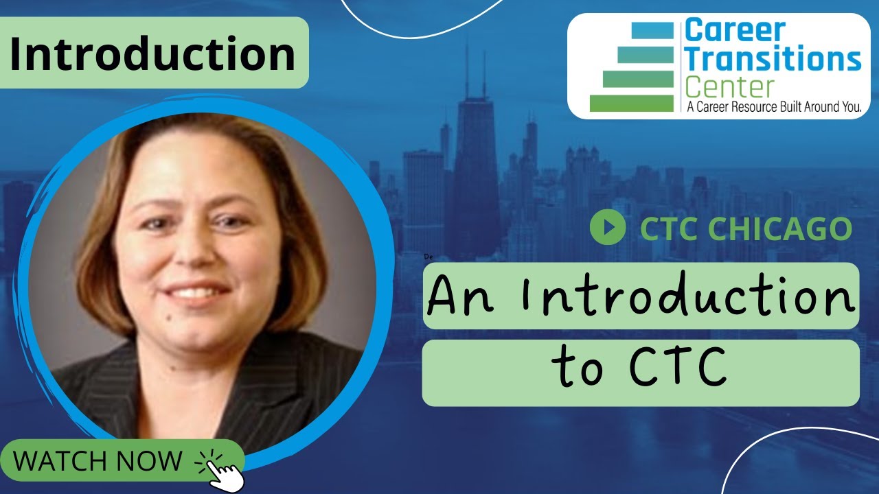 CTC Introduction Video