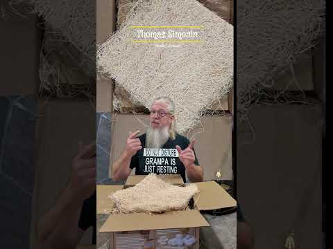 Premium Laying Hen Nesting Pads