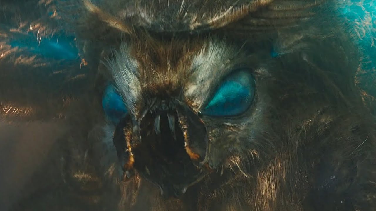 MV Mothra 2019 4K Scene Pack 