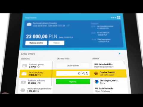 New Internet Banking platform for SMEs connected with accountancy and cash flow analysis