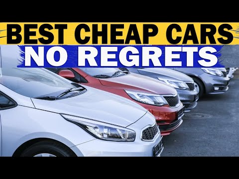 17 Best Cars to Buy When You’re Broke (Cheap & Reliable)