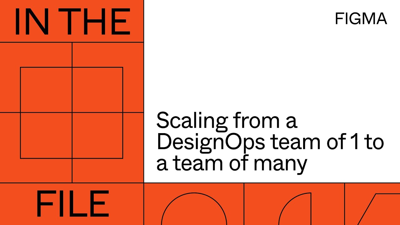 In the file: Scaling from a DesignOps team of 1 to a team of many