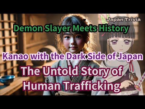 Demon Slayer Meets History: Kanao with the Dark Side of Japan- The Untold Story of Human Trafficking