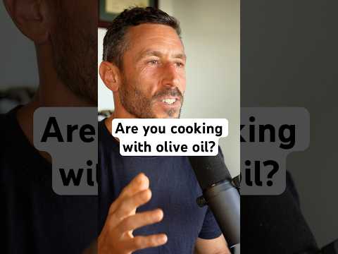 Is olive oil safe for cooking?