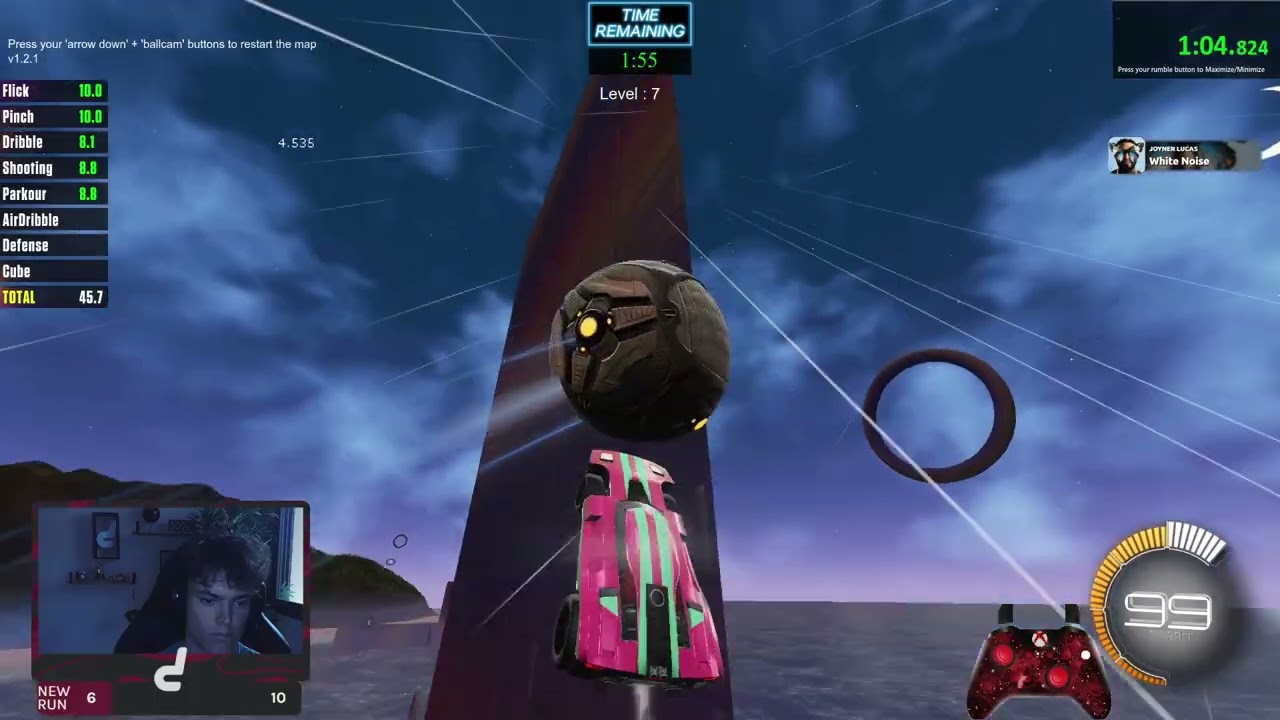 WR 75+ EVERSAX'S OLYMPICS 2 (FIRST EVER)