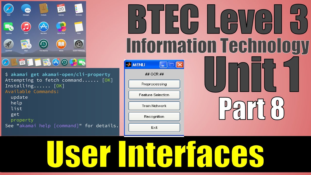 Understanding User Interfaces: CLI, GUI, and Menu-Based Systems | Galaxy.ai