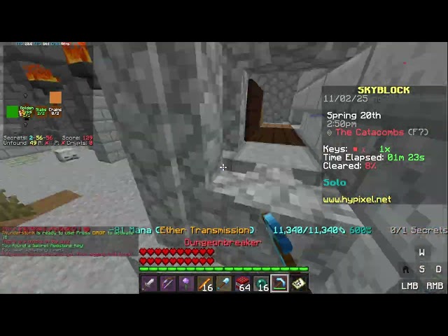All Secret Routes :: Hypixel Dungeons