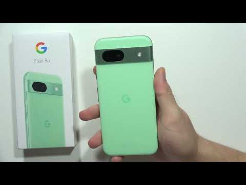 Screen Size of Google Pixel 8a