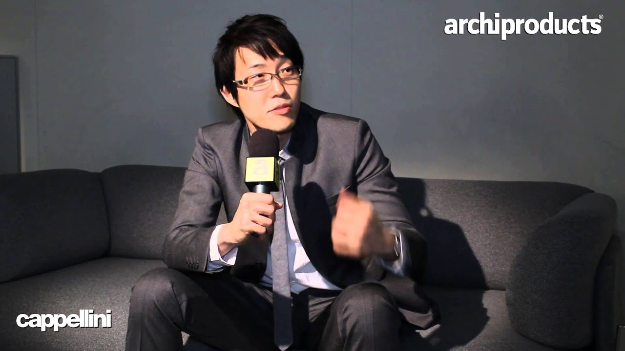 CAPPELLINI | Nendo - iSaloni 2014
