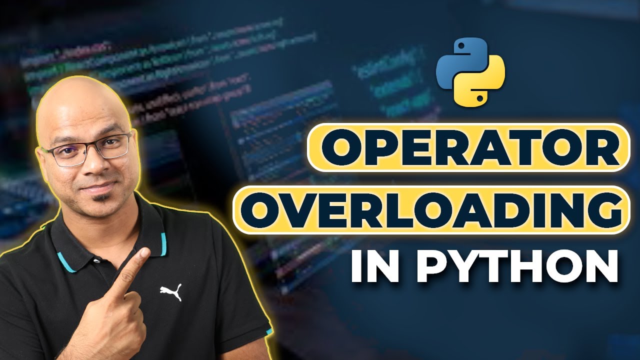 #59 Python Tutorial for Beginners | Operator Overloading | Polymorphism