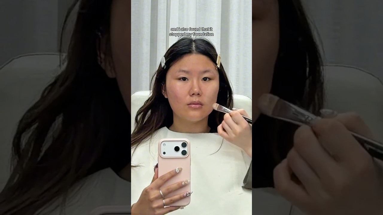 i learned how to do make up from a KOREAN MAKE UP ARTIST IN KOREA