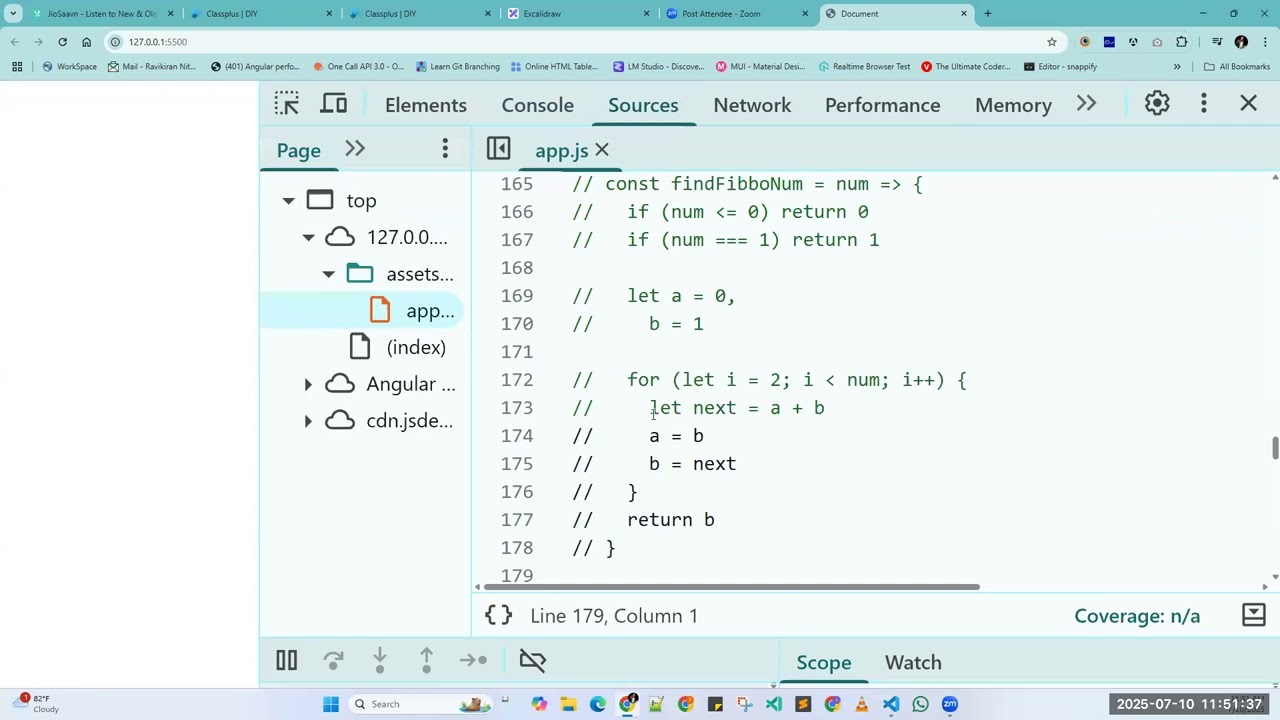 Reverse a String using Recursion in JavaScript  Step by Step Explanation