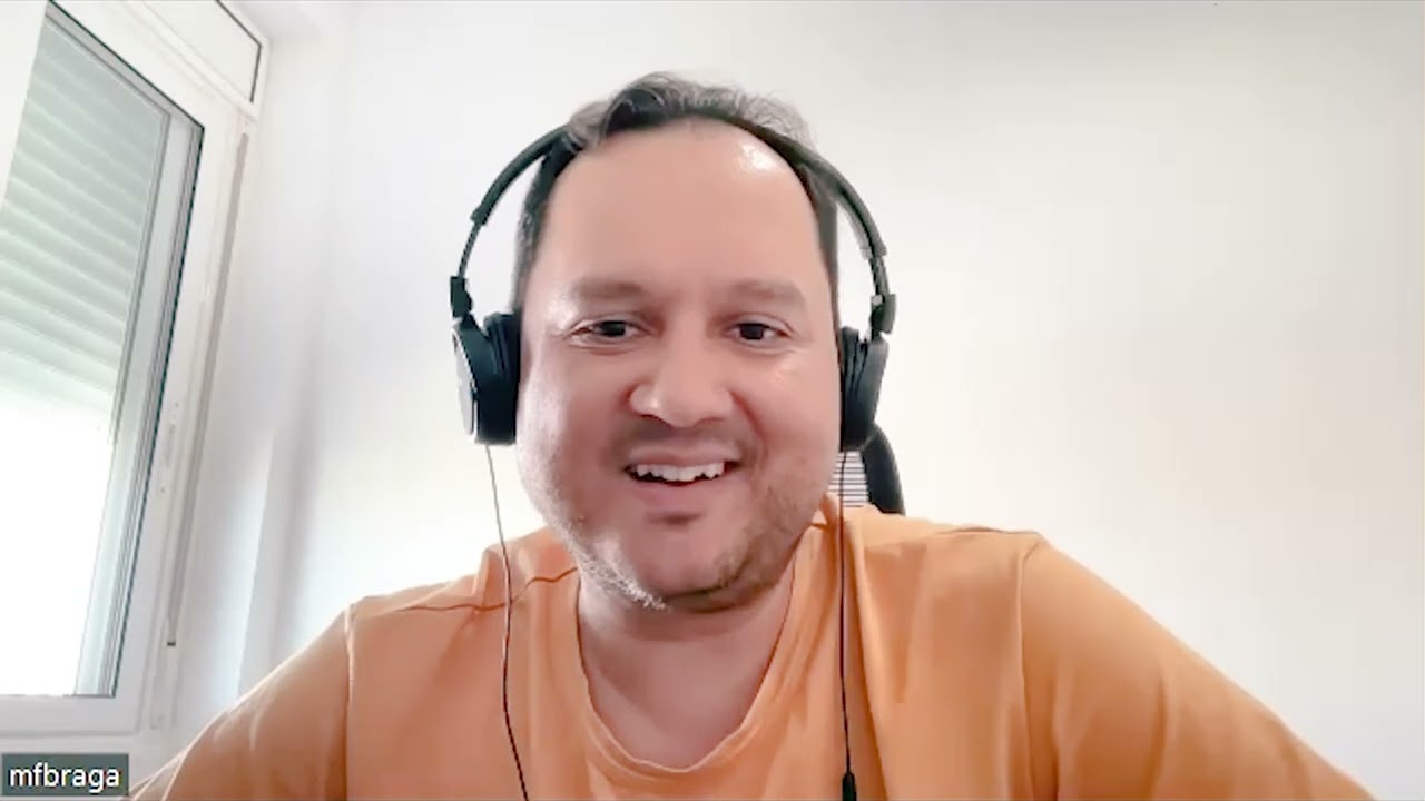 Code and Culture: Backend Engineer Max's Journey from Brazil to Spain