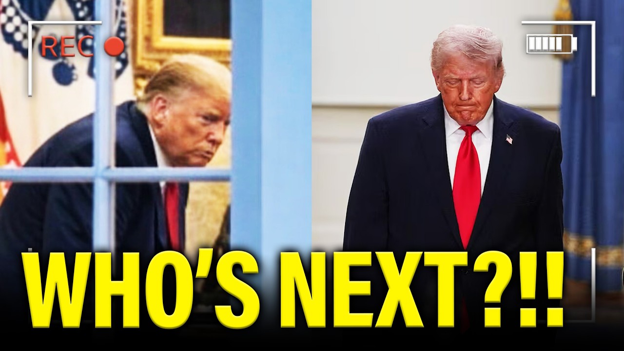 Trump SCRAMBLES After AG FIRING Sends WH Into SPIRAL