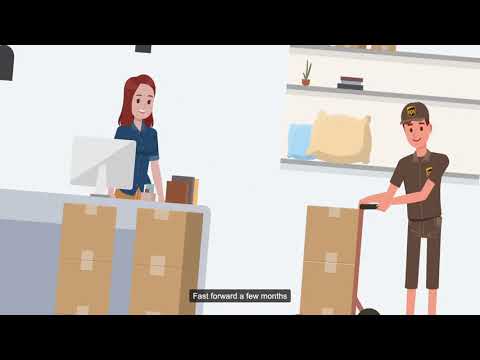 Straightforward Shipping with UPS for Small Businesses