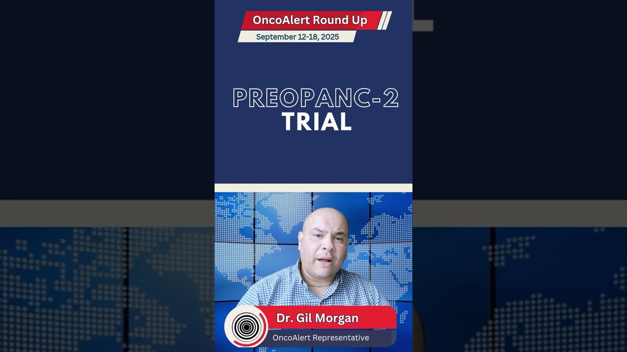 🚨 PREOPANC-2 Trial: Is FOLFIRINOX Better Than Chemoradiotherapy in Pancreatic Cancer?