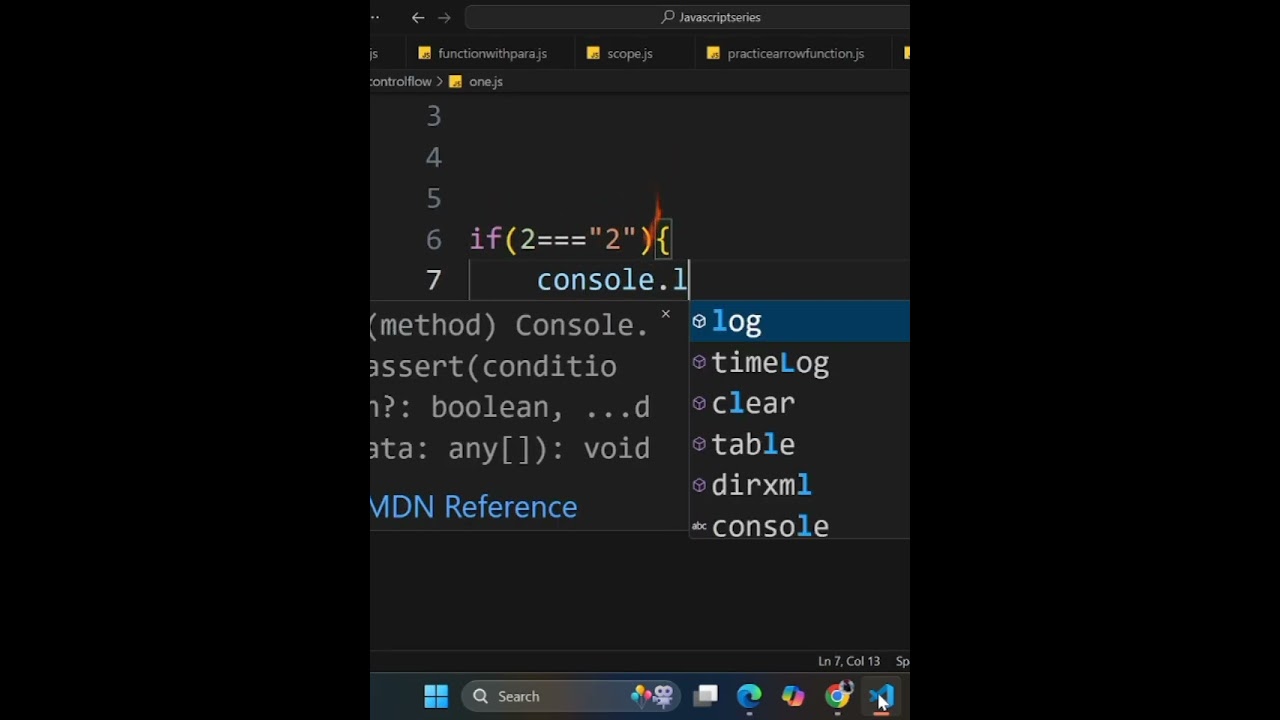 JavaScript Control Flow Basics - Debugging Tips! | JavaScript Type Coercion Explained! | Debugging
