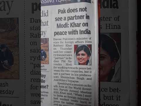 English Newspaper Headlines Reading