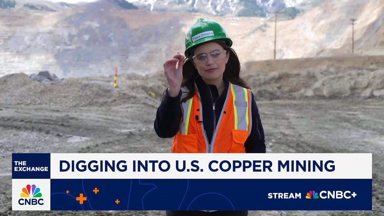U.S. copper mining: How challenging it really is