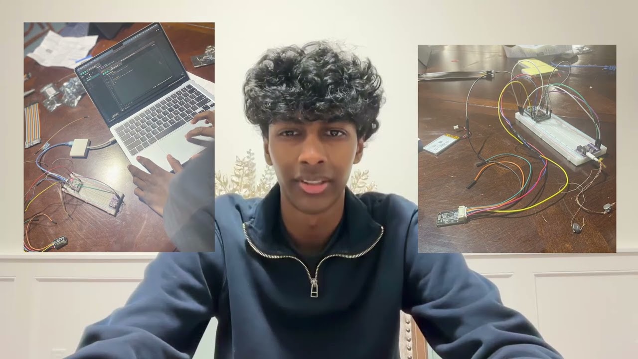 GloUp | Conrad Challenge Innovation Video