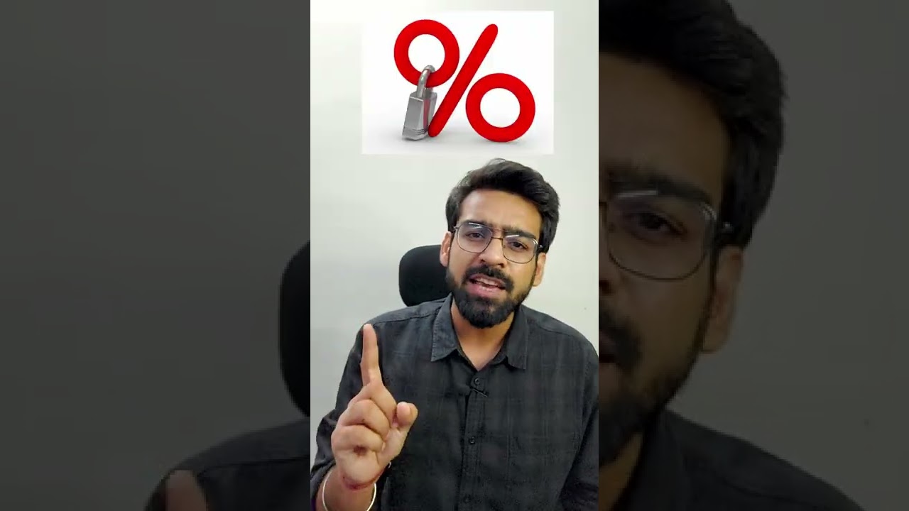 Fixed vs Floating interest rate | interest rate calculation | floating interest vs fixed |