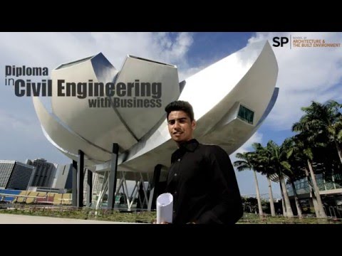 Diploma in Civil Engineering with Business