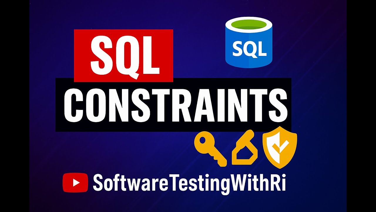 Learn SQL Constraints in Minutes!