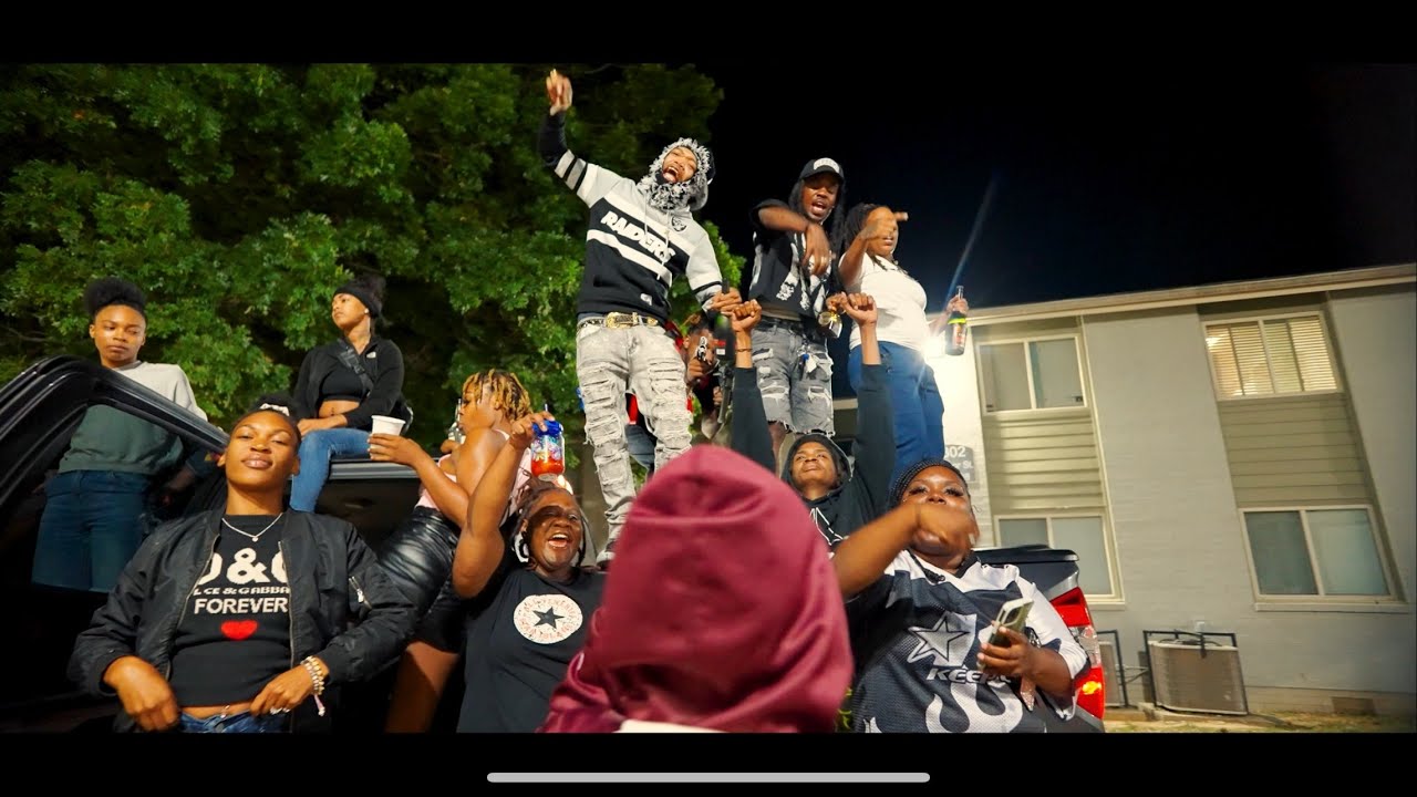 Tana9.13 (Kevin Tucker) - BIG DOG SHYT 🐾 | Official Music Video