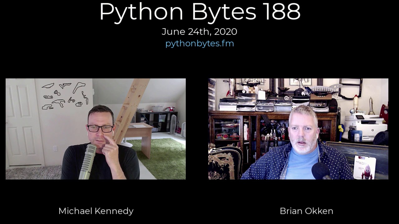 CodeArtifact from AWS - Python Bytes