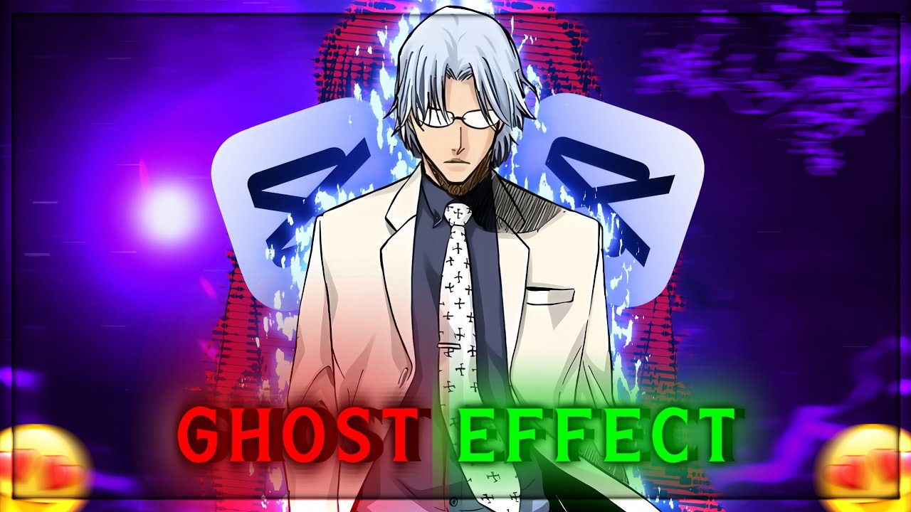Easy Ghost Effect 😍 || Capcut Ghost Effect Tutorial