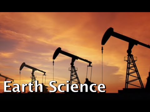 Fossil Fuels: Earth Science Lecture 9