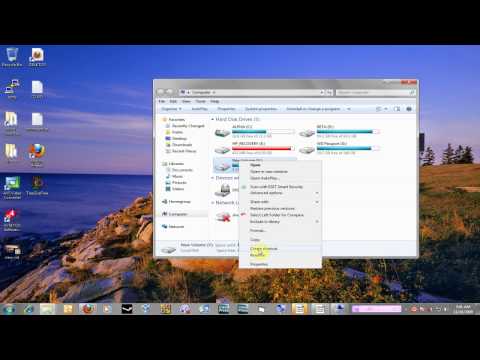 Windows 7- How to create a Virtual Hard drive