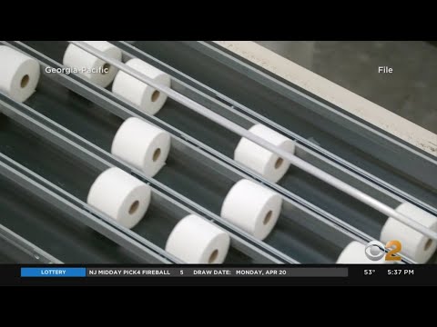 Coronavirus Panic: Where To Find Toilet Paper