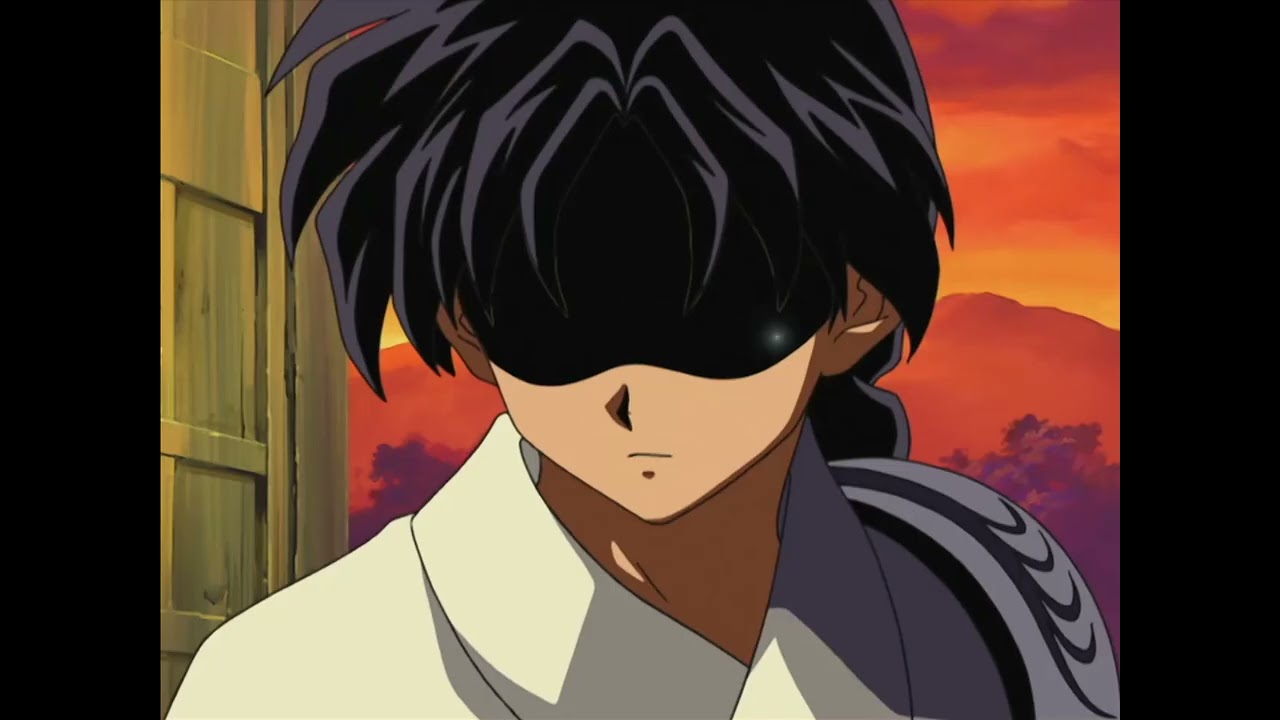 if bankotsu/jakotsu scenes were written by IY fans