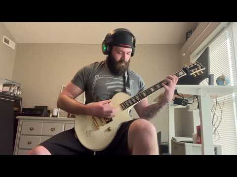 Life Lessons Learned The Hard Way-A Day To Remember | Guitar Cover