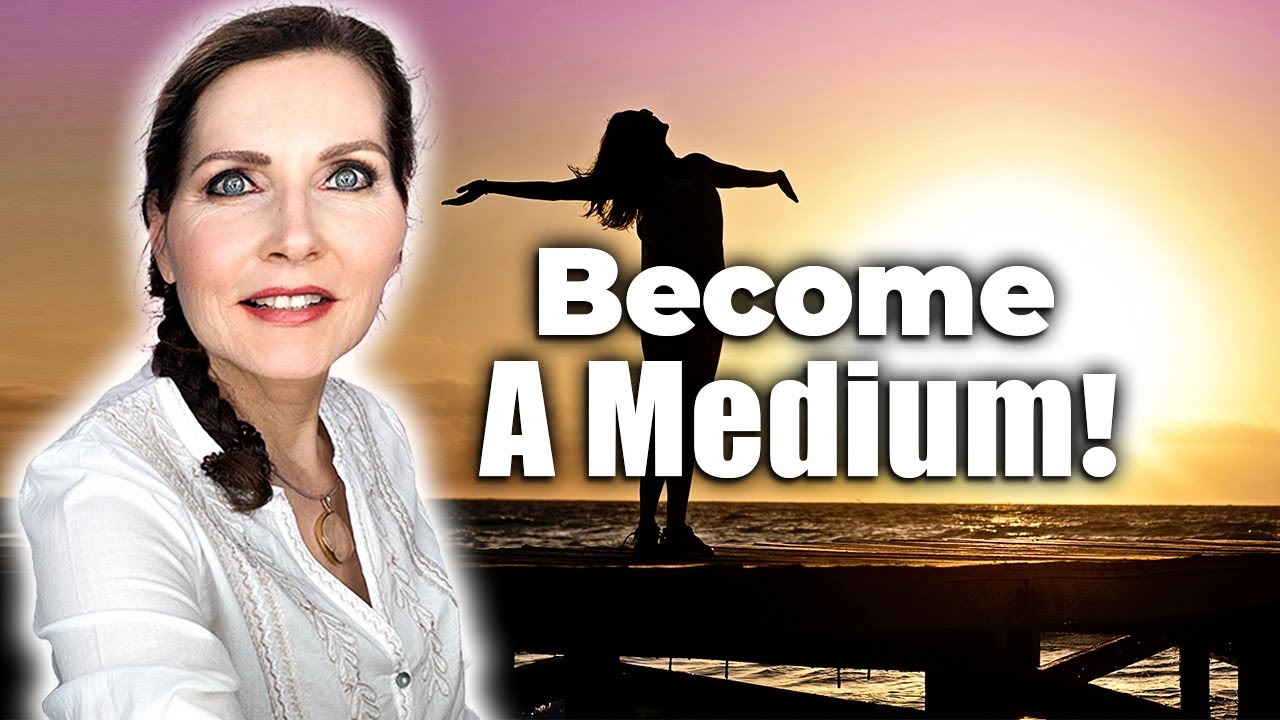 The 5 Secret Steps to Mastering Mediumship