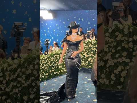 Kim at the Met Gala #viralvideo#youtubeshorts